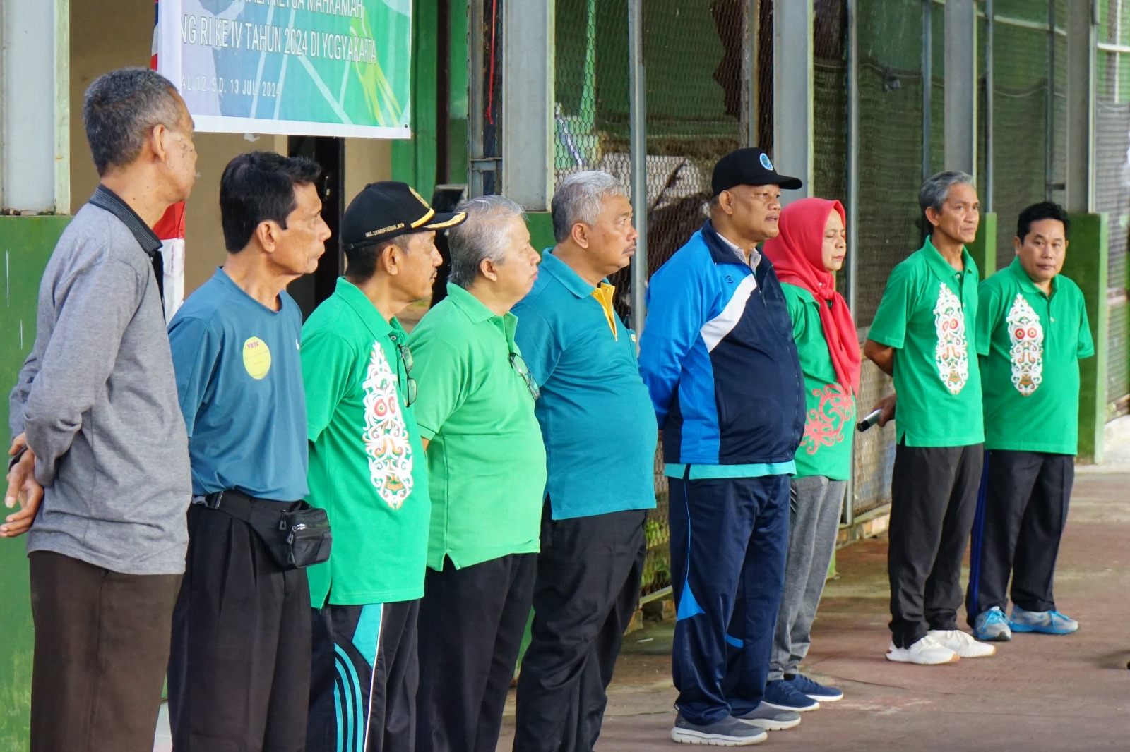 PTWP Daerah PTA Ssamarinda Gelar Seleksi untuk Menyambut Piala Ketua ...