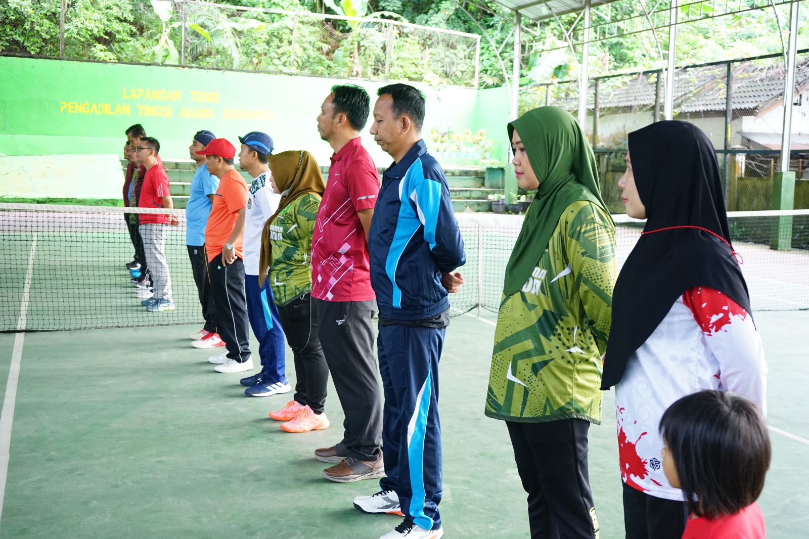 PTWP Daerah PTA Ssamarinda Gelar Seleksi untuk Menyambut Piala Ketua ...